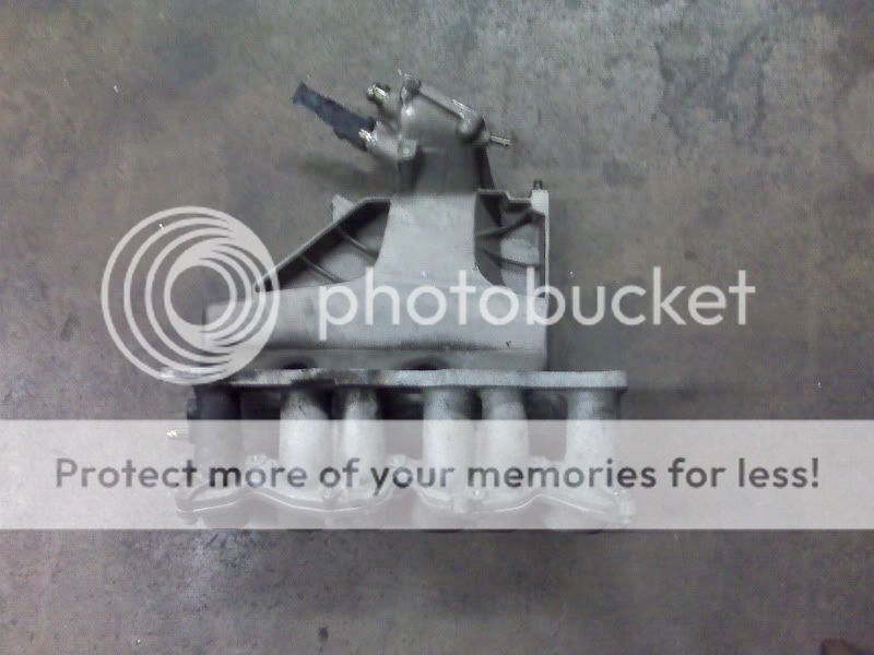 VR6 intake manifold, EGR, Air pump, ISV | VW Vortex - Volkswagen Forum