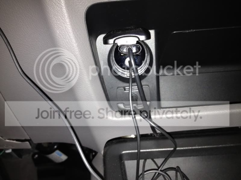 DIY: center console USB port | 8th Generation Honda Civic Forum