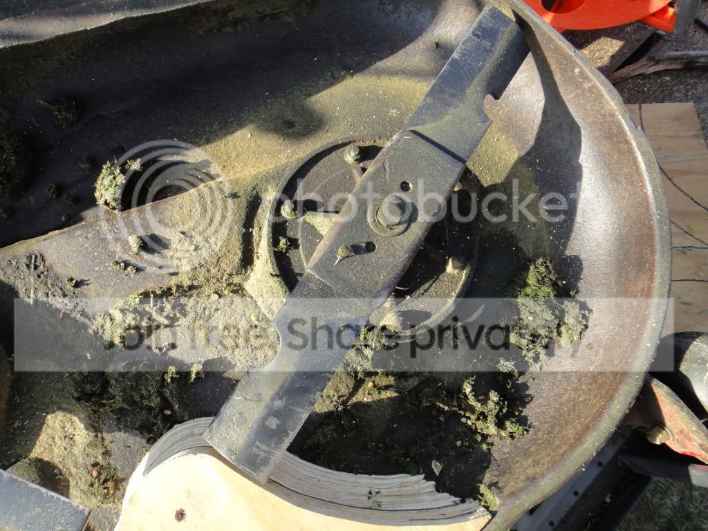 I fixed my terrible toro SFS 52" | Lawn Care Forum