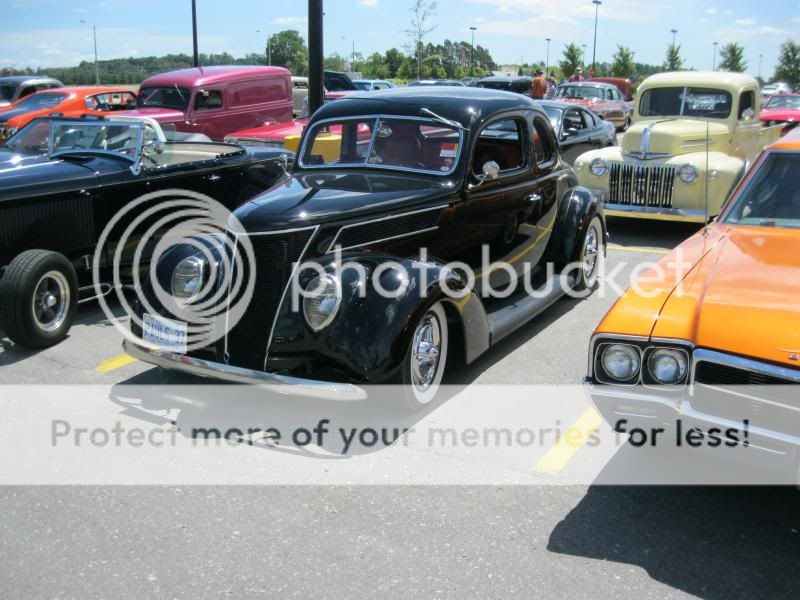 Canadian Rodder Back Roads Run | Canadian Rodder Hot Rod Community