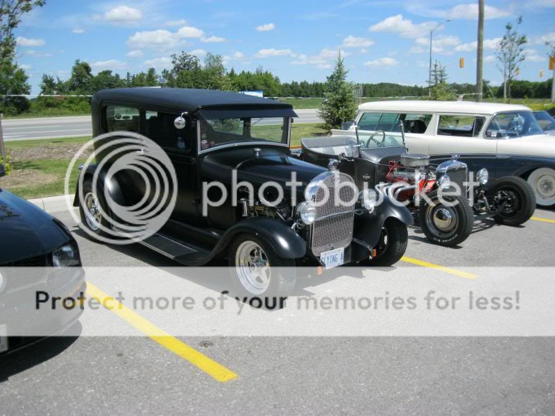 Canadian Rodder Back Roads Run | Canadian Rodder Hot Rod Community