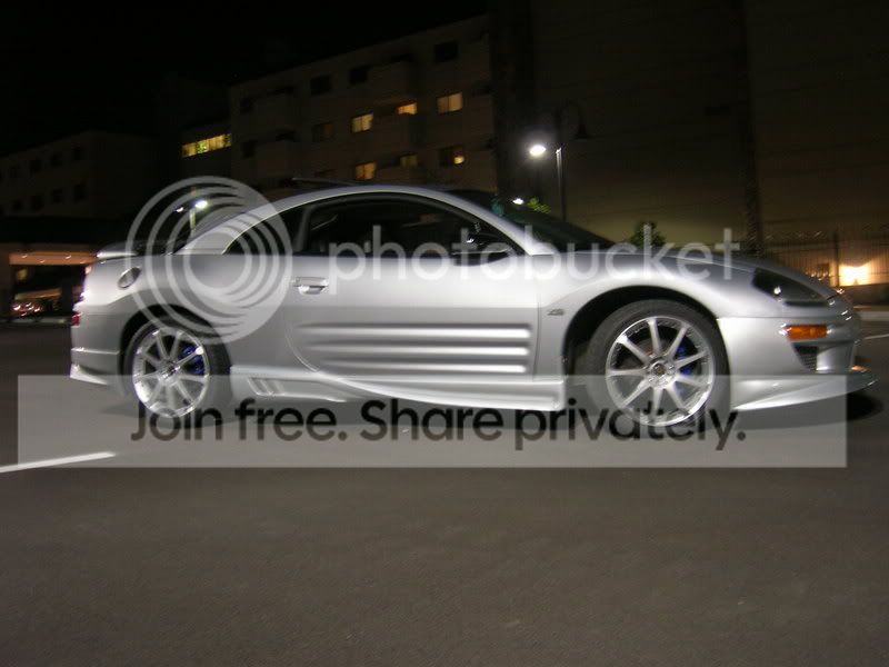Time Attack Edition Stock Wheels | Page 2 | Mitsubishi Eclipse 3G Club