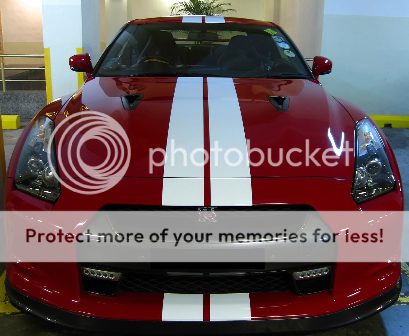 Stripes on GTR | Page 4 | Nissan GT-R Forum