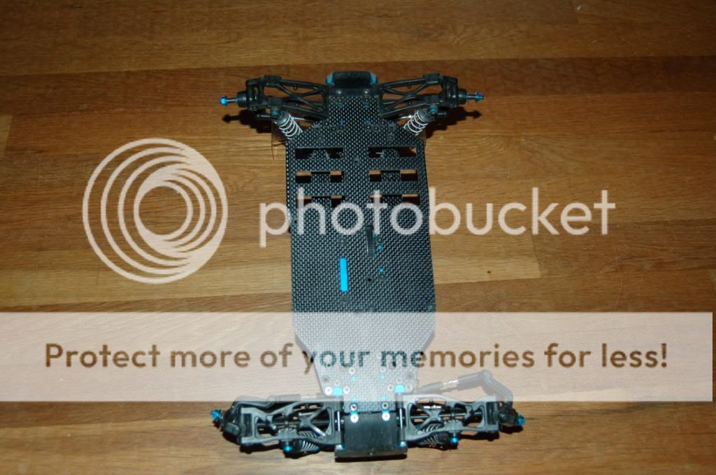 Tamiya TRF 511 buggy, like new! - R/C Tech Forums