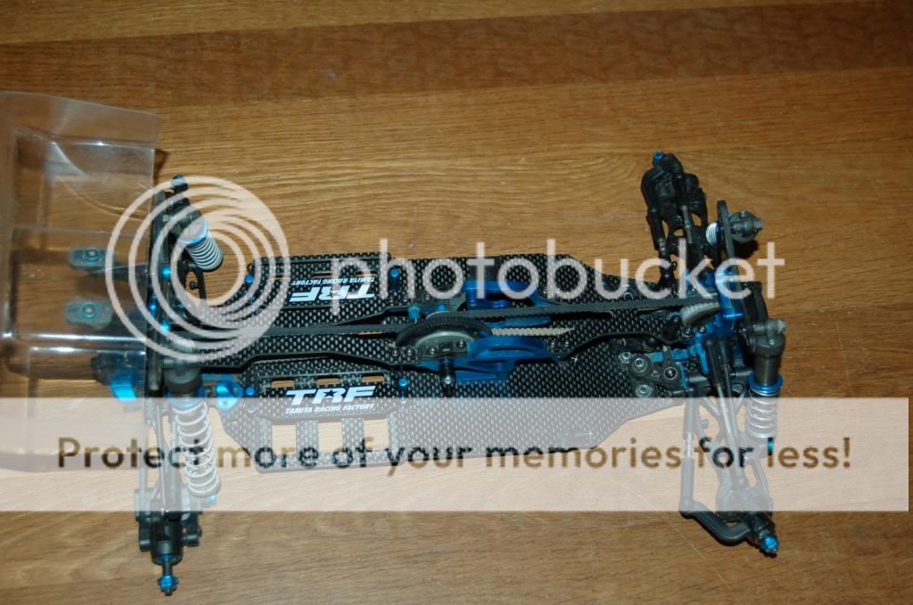 Tamiya TRF 511 buggy, like new! - R/C Tech Forums