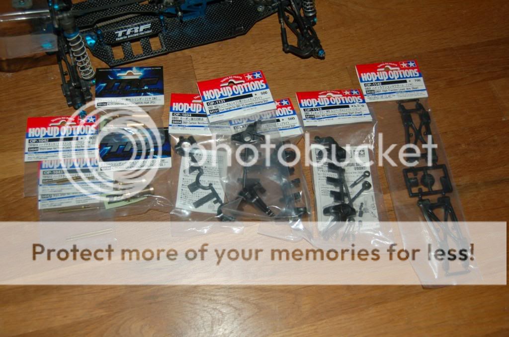 Tamiya TRF 511 buggy, like new! - R/C Tech Forums