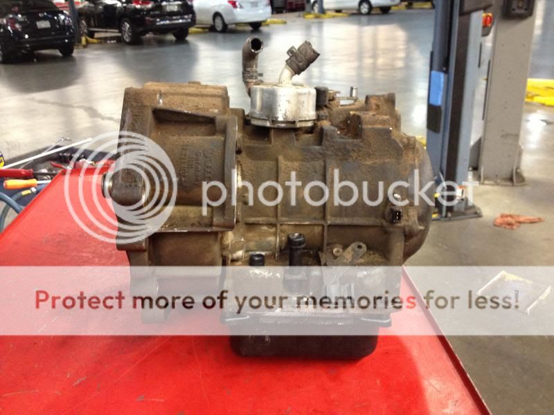 Eurovan 01P Transmission failure and repair info | Page 4 | VW Vortex ...