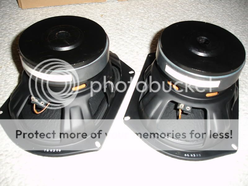 Tang Band W69-1042 6x9 midbass/subwoofers | The Nissan Club