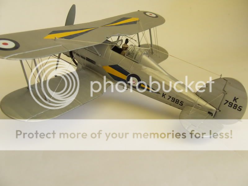 1/48 Gladiator Rigging Experiment (warning: long, image heavy post ...