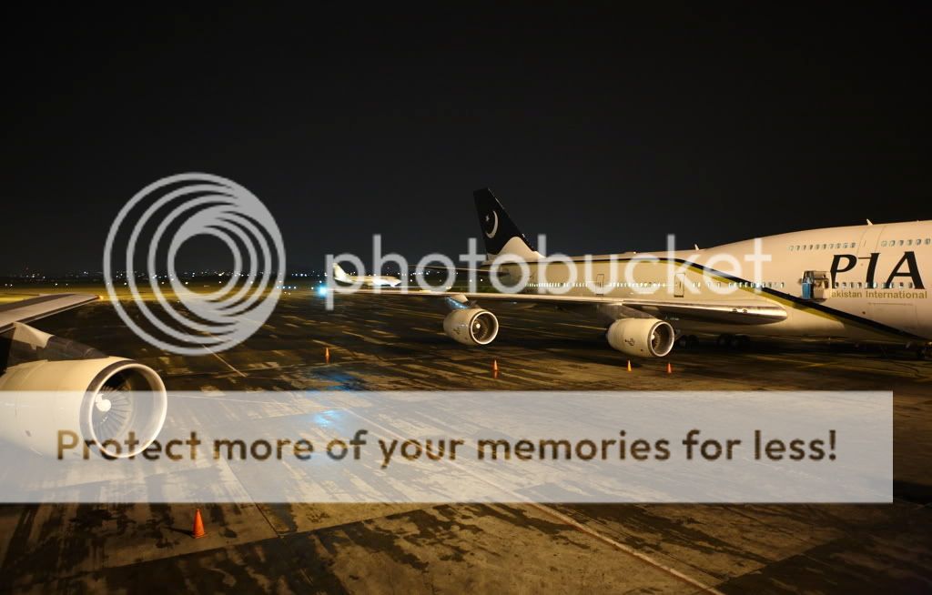 PIA A310-300 & B747-300 in New Livery - Photos by Aroosh - History of ...