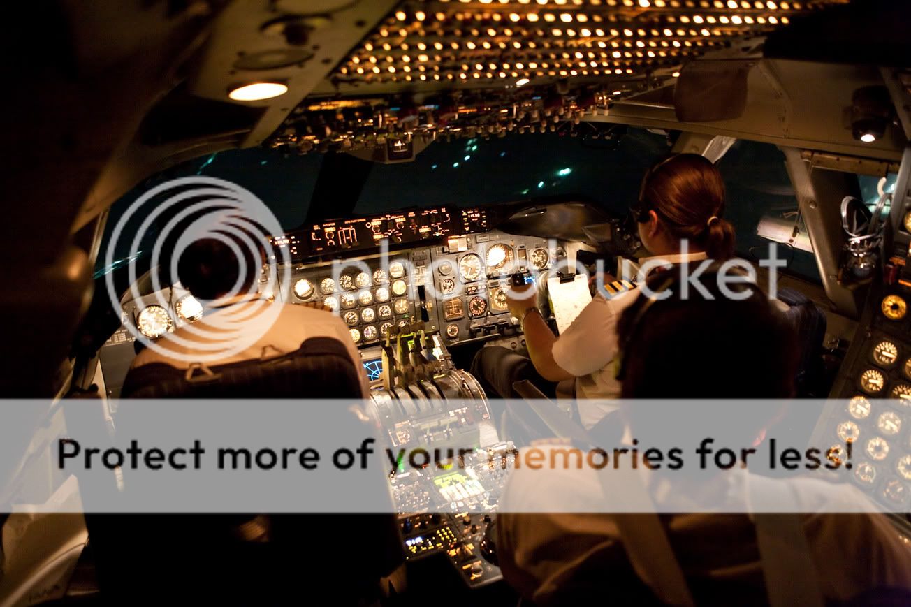 PIA Boeing 747s at Jeddah Airport - Photos by Aroosh - 2 - History of ...