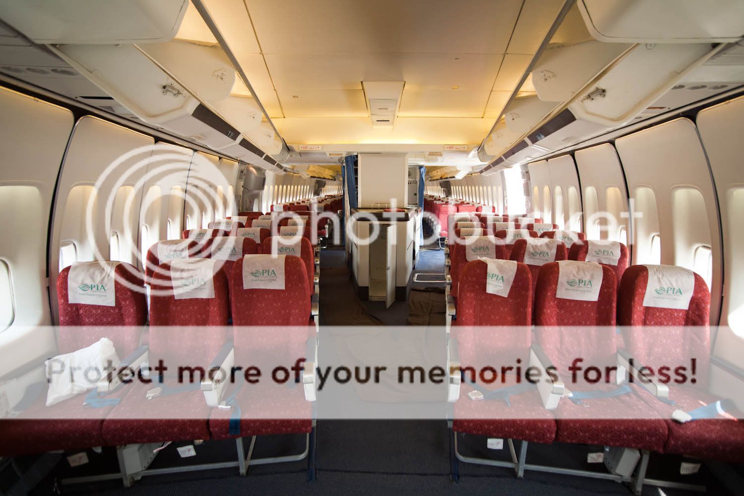 She's BAK - PIA Boeing 747-240B Combi (AP-BAK) - History of PIA - Forum