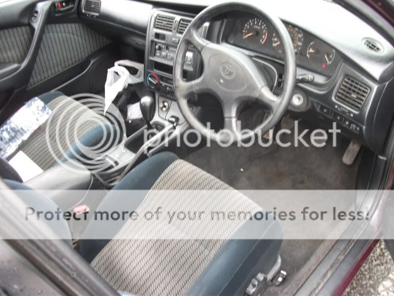 1993 Toyota Carina E GTi - ebay unseen acquisition! - AutoShite - Autoshite