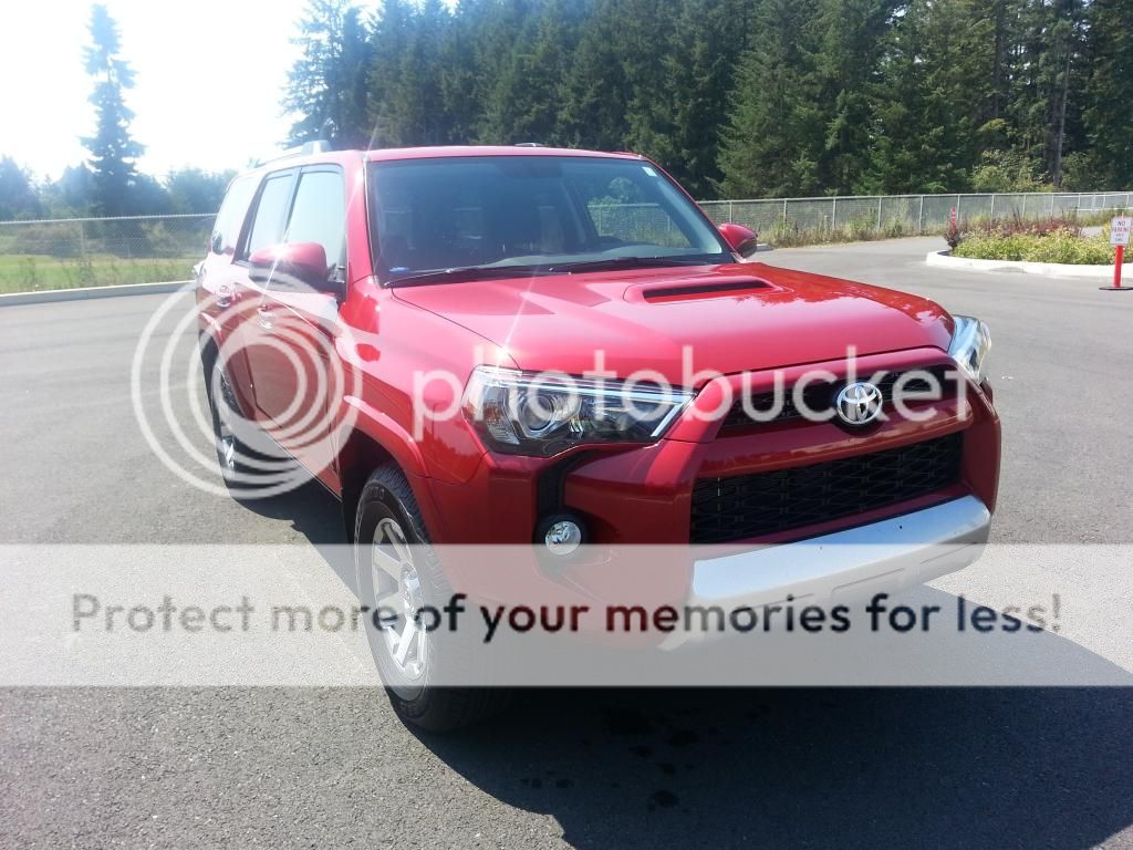 2 year poster finally got a 5th gen - Toyota 4Runner Forum - Largest ...