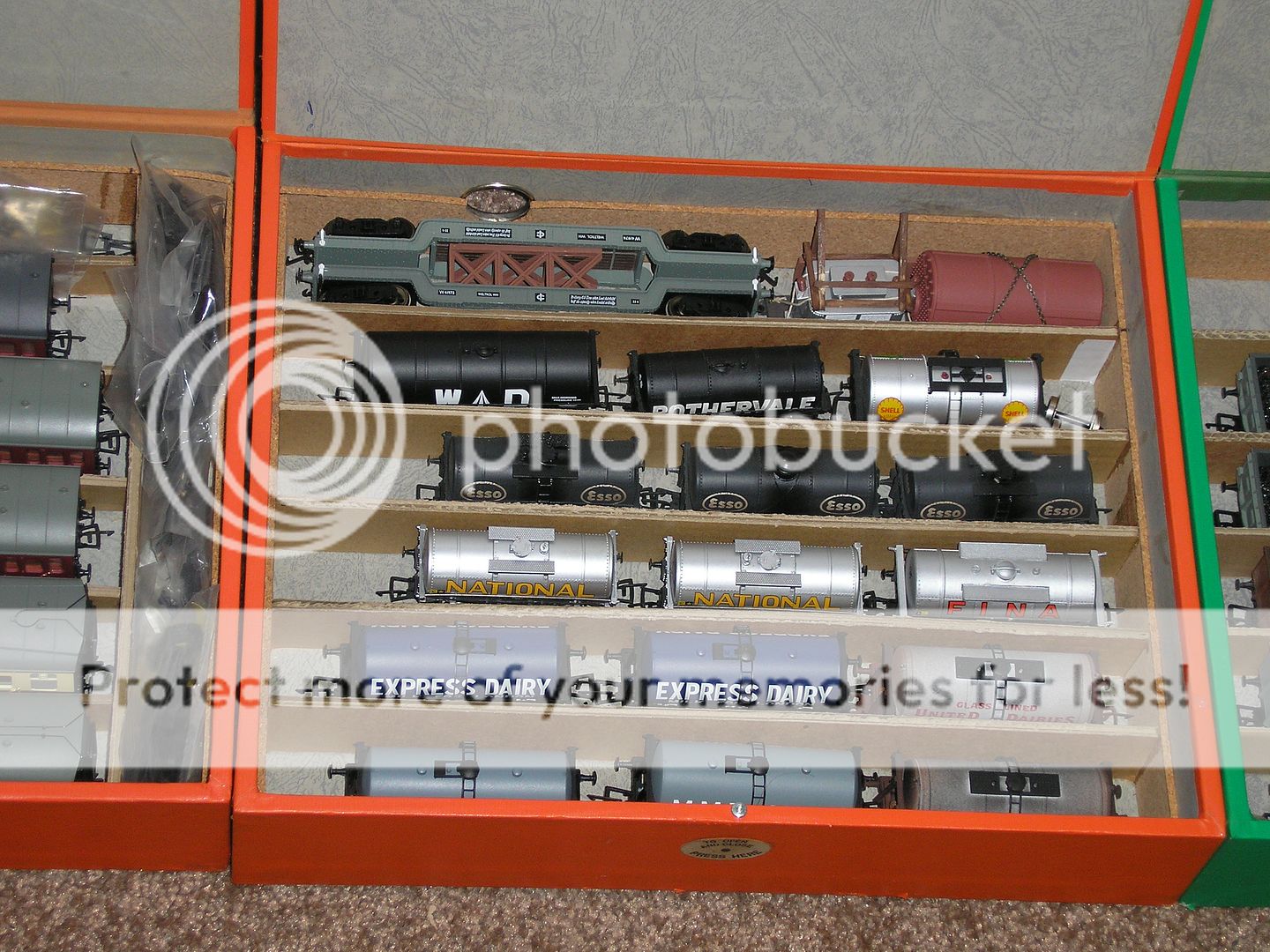 storage boxes - New Railway Modellers Forums
