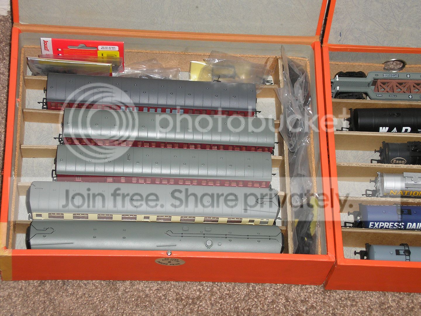 storage boxes - New Railway Modellers Forums