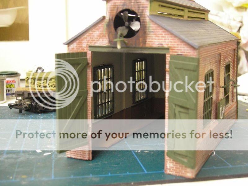 Dapol show an tell - New Railway Modellers Forums