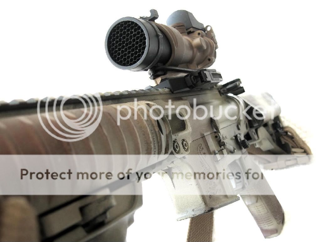 ACOG lens cover options...... > Optics, Mounts, and Sights > AR15.COM