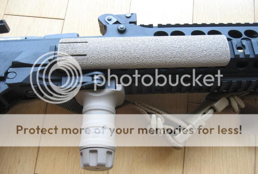 UMP rail covers? > Heckler & Koch > AR15.COM