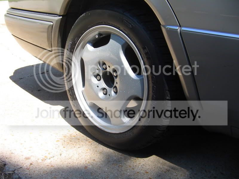 New tires, and sound system.. - MBWorld.org Forums