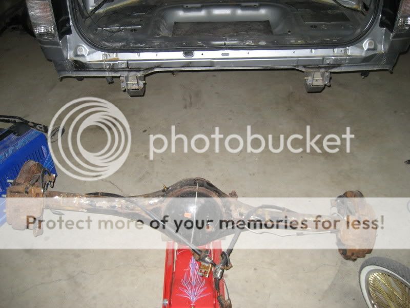 Finally found pictures of that bagged pathfinder (PIC HEAVY) - Nissan ...