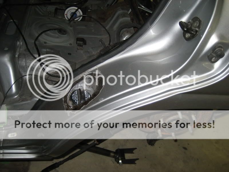 Finally found pictures of that bagged pathfinder (PIC HEAVY) - Nissan ...