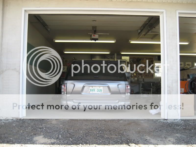 Finally found pictures of that bagged pathfinder (PIC HEAVY) - Nissan ...