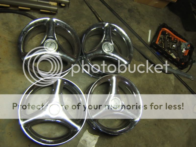 3 spoke 17 ANTERA OPUS 1 (5x100) | VW Vortex - Volkswagen Forum