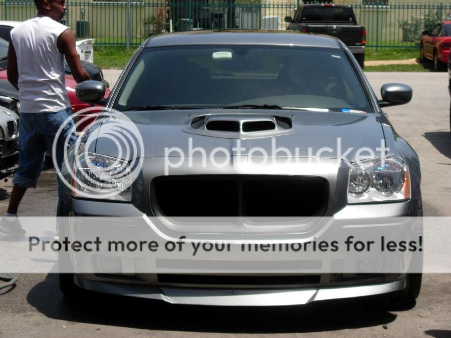 Any Body Kits Out For A Magnum? | Custom Dodge Magnum Forums