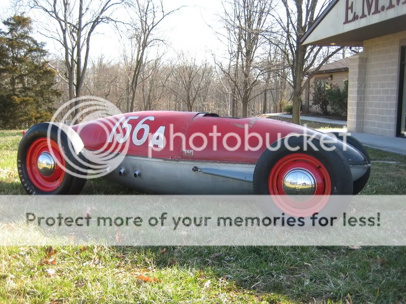 Pics of our P-38 Belly Tank | The H.A.M.B.