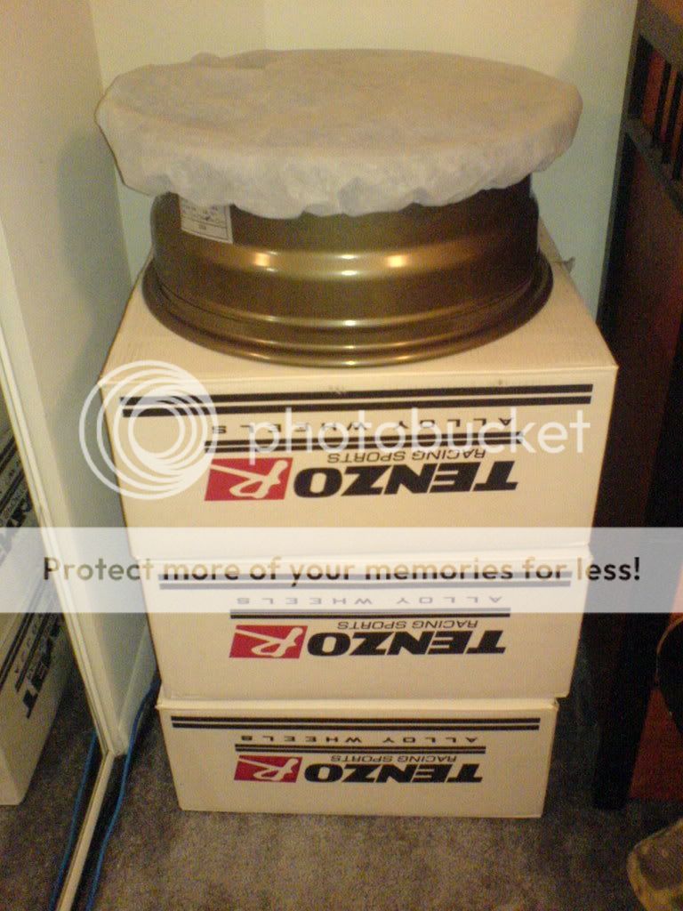 tenzo dc5 | MR2 SpyderChat