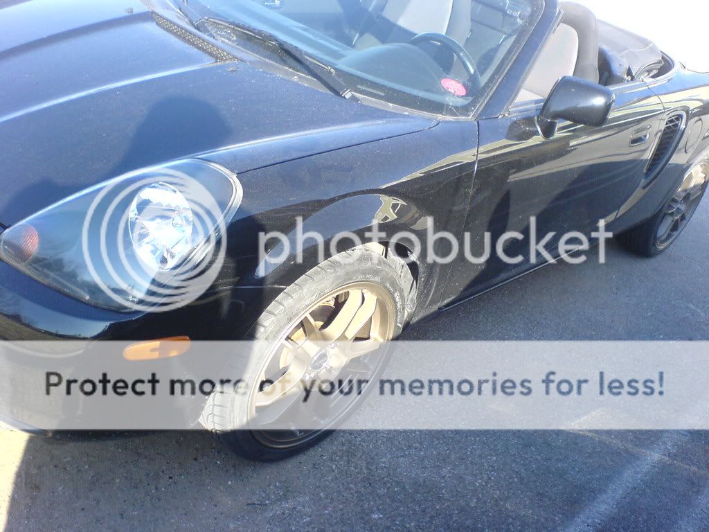 tenzo dc5 | MR2 SpyderChat