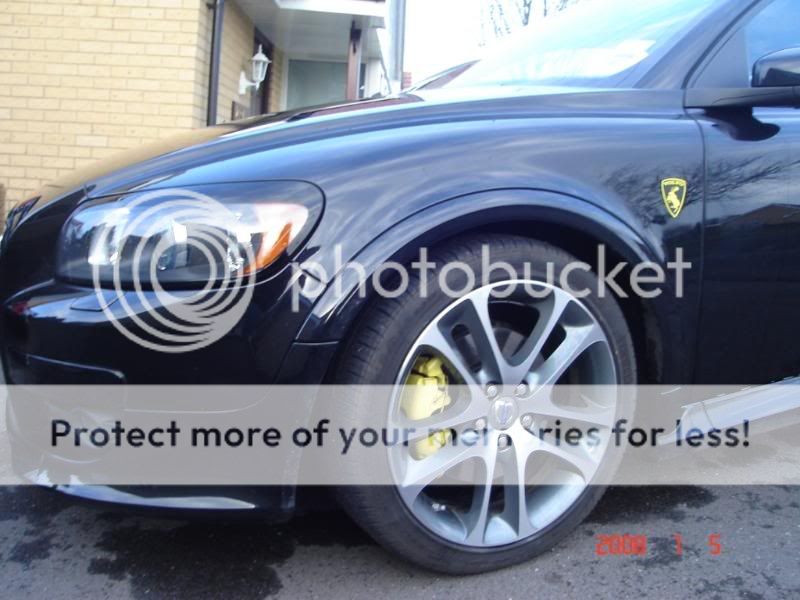 painted calipers | SwedeSpeed - Volvo Performance Forum