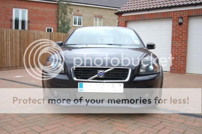 lowered c30 | SwedeSpeed - Volvo Performance Forum