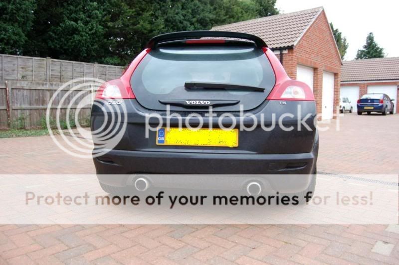 lowered c30 | SwedeSpeed - Volvo Performance Forum