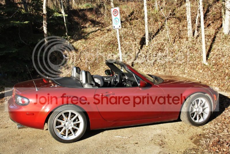Best MX-5 Miata side profile shot, side profile only! - Page 43 - MX-5 ...