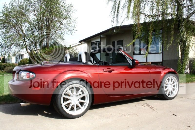 Best MX-5 Miata side profile shot, side profile only! - Page 44 - MX-5 ...